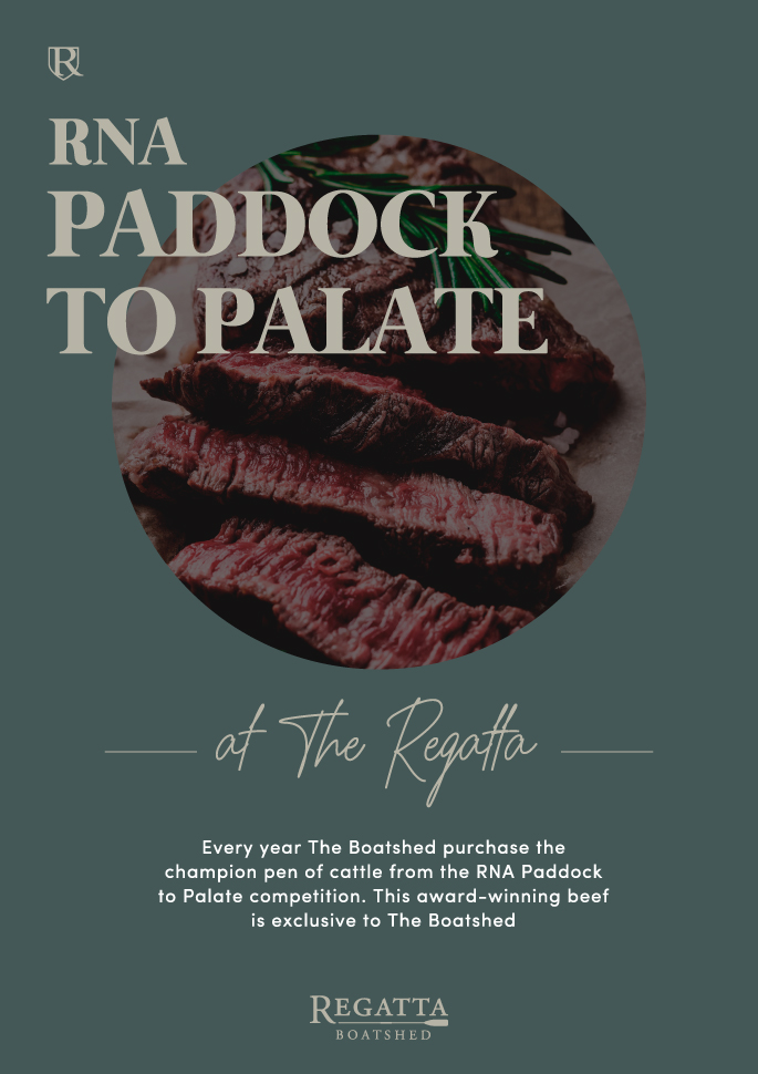 River Road Cafe | Regatta Hotel