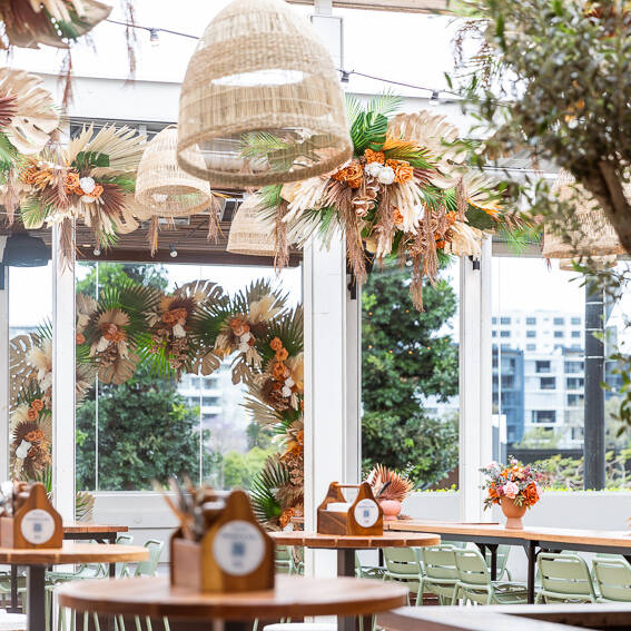 The Courtyard | Regatta Hotel