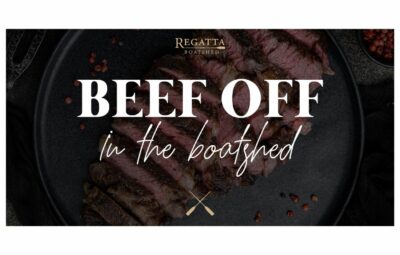 Events - Regatta Hotel